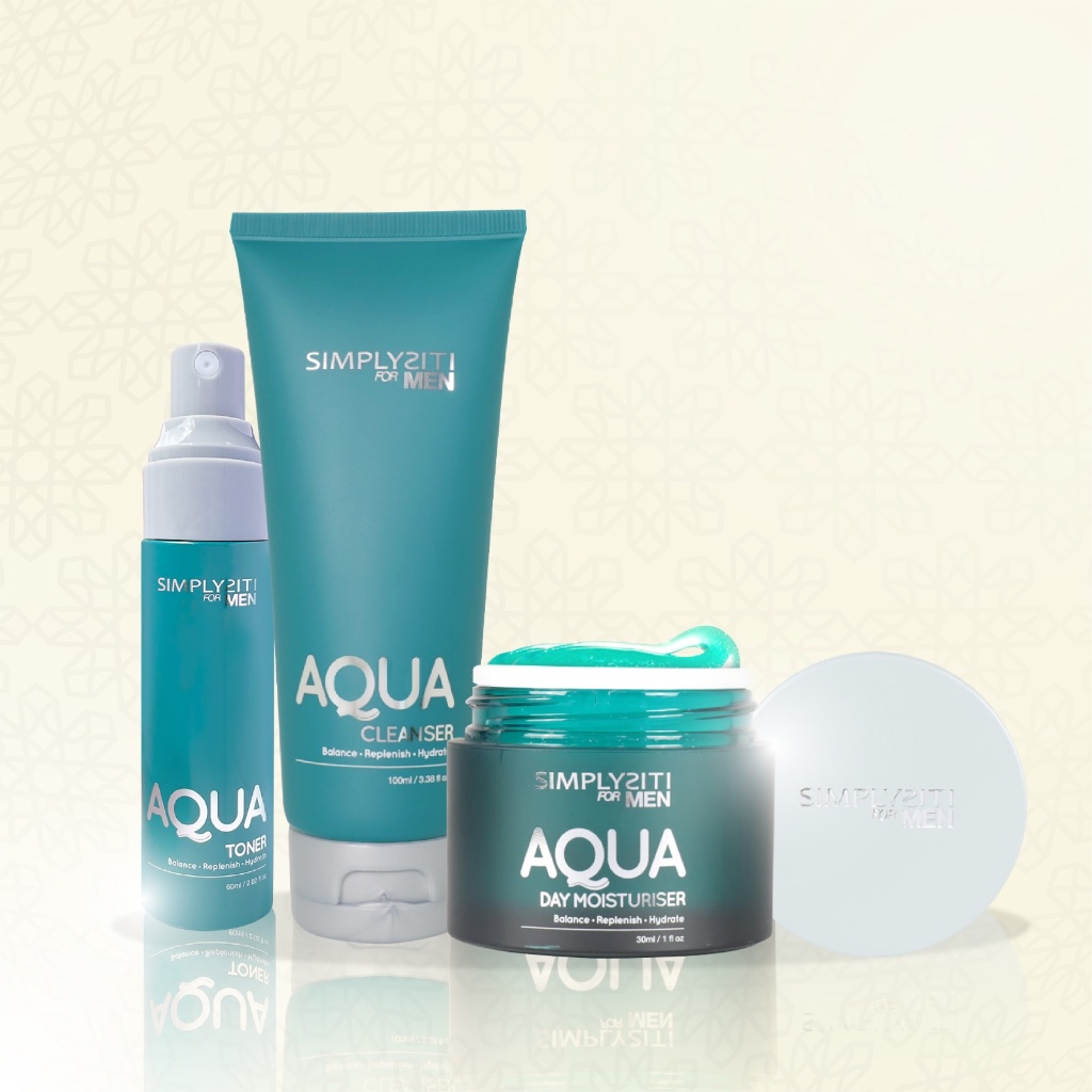 Set Aqua Men for Hydration | Shopee Malaysia