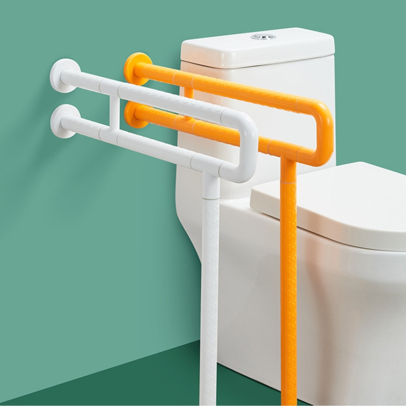 现货 U Type + LEG Anti Slip Anti Fall Handicap Grab Bar Safety Handles ...