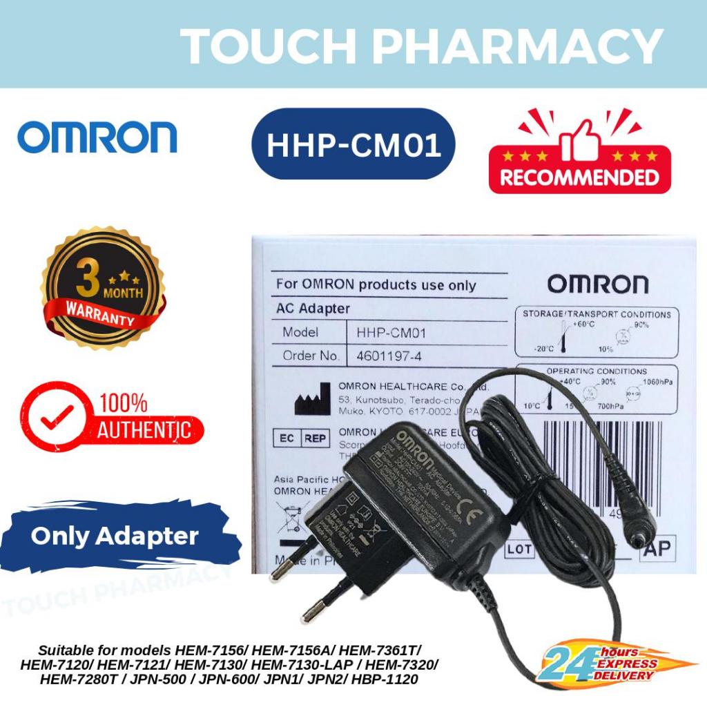 OMRON ADAPTOR HHP-CM01 (1'S/BOX) | Shopee Malaysia