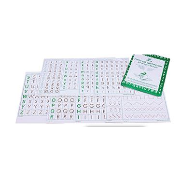 Kit Pemulihan Menulis - Tulisan Rumi (Bahasa Malaysia / English ...