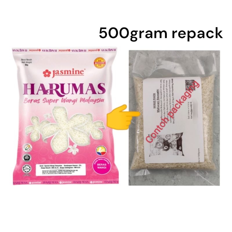 BERAS PREMIUM MURAH. Basmathi Rice, Fragrant Rice, Parboiled Rice ...