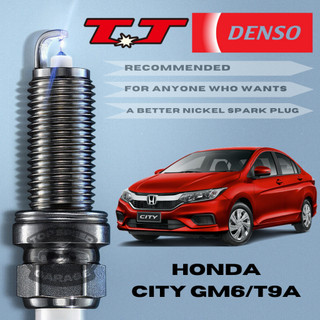 DENSO TT Orignal Nickel Spark Plug City gm6 t9a Honda - k20tt 1set 4pcs ...