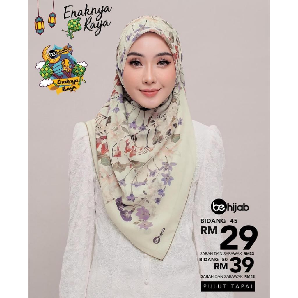TUDUNG BE HIJAB RAYA | Shopee Malaysia
