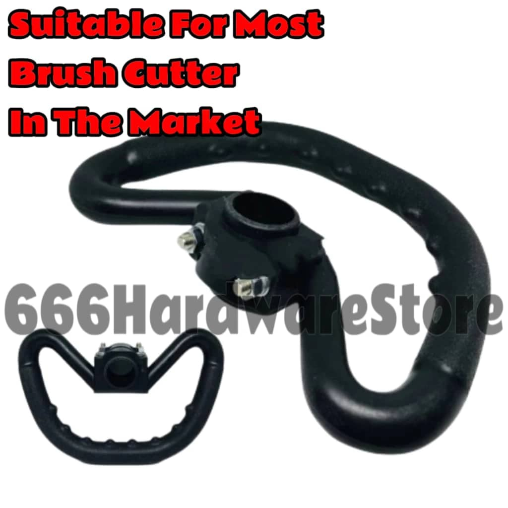 (328 HANDLE) Handle Grip Brush Cutter Pemegang Mesin rumput BG328 TL33 ...