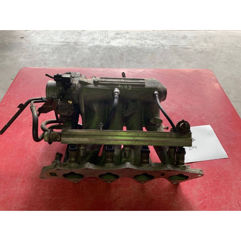 HONDA CIVIC EK4 B16A (ORI) INTAKE COMPLETE | Shopee Malaysia
