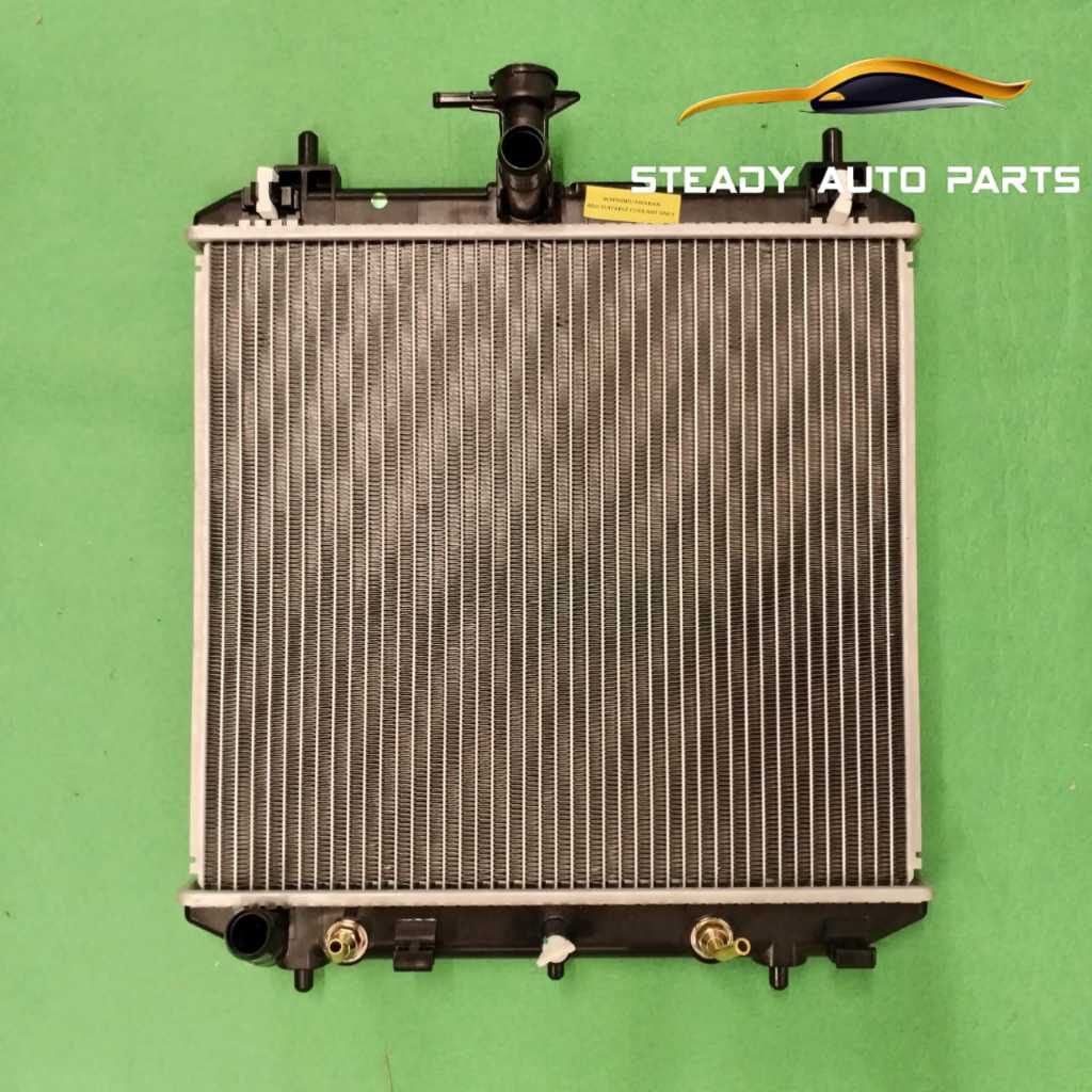 PERODUA ALZA RADIATOR 2009-2018 AUTO PA16MM | Shopee Malaysia