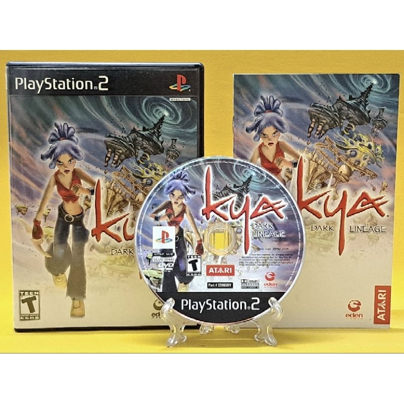 🔥KYA DARK LINEAGE🔥 PS2 | Shopee Malaysia