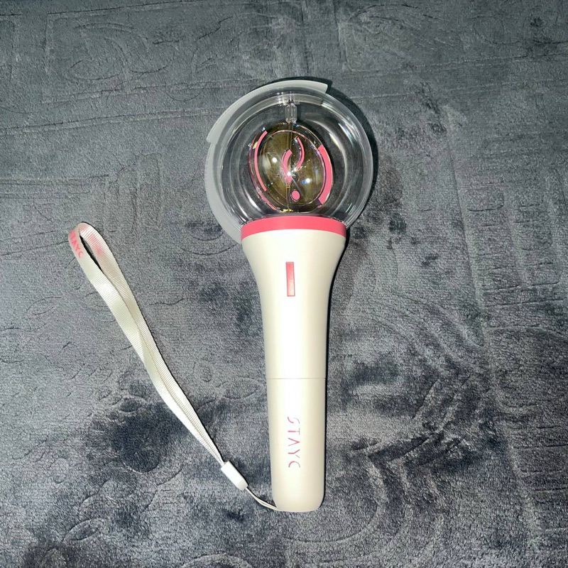STAYC OFFICIAL LIGHTSTICK | Shopee Malaysia