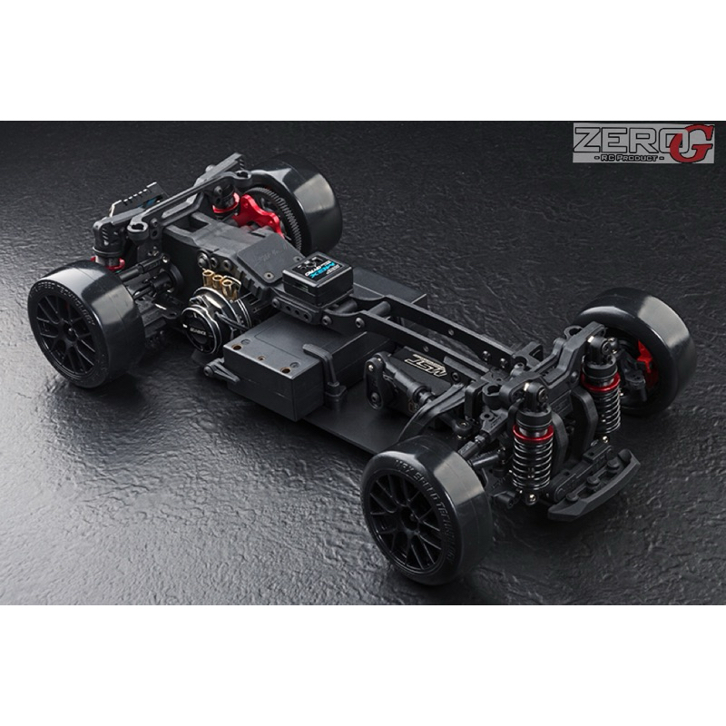 MST RMX-M S PRO 1/10 Mini M-chassis Wheelbase 225MM 233MM RWD Drift Car ...