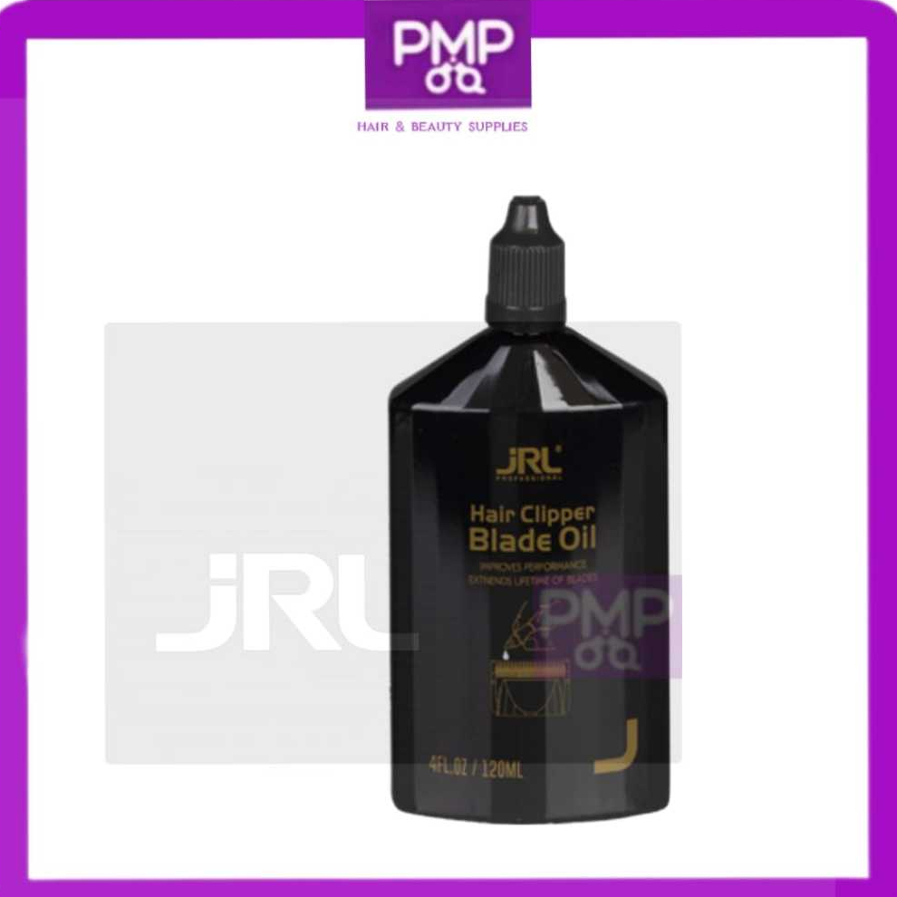 JRL - Hair Clipper Blade Oil 120ml | Shopee Malaysia