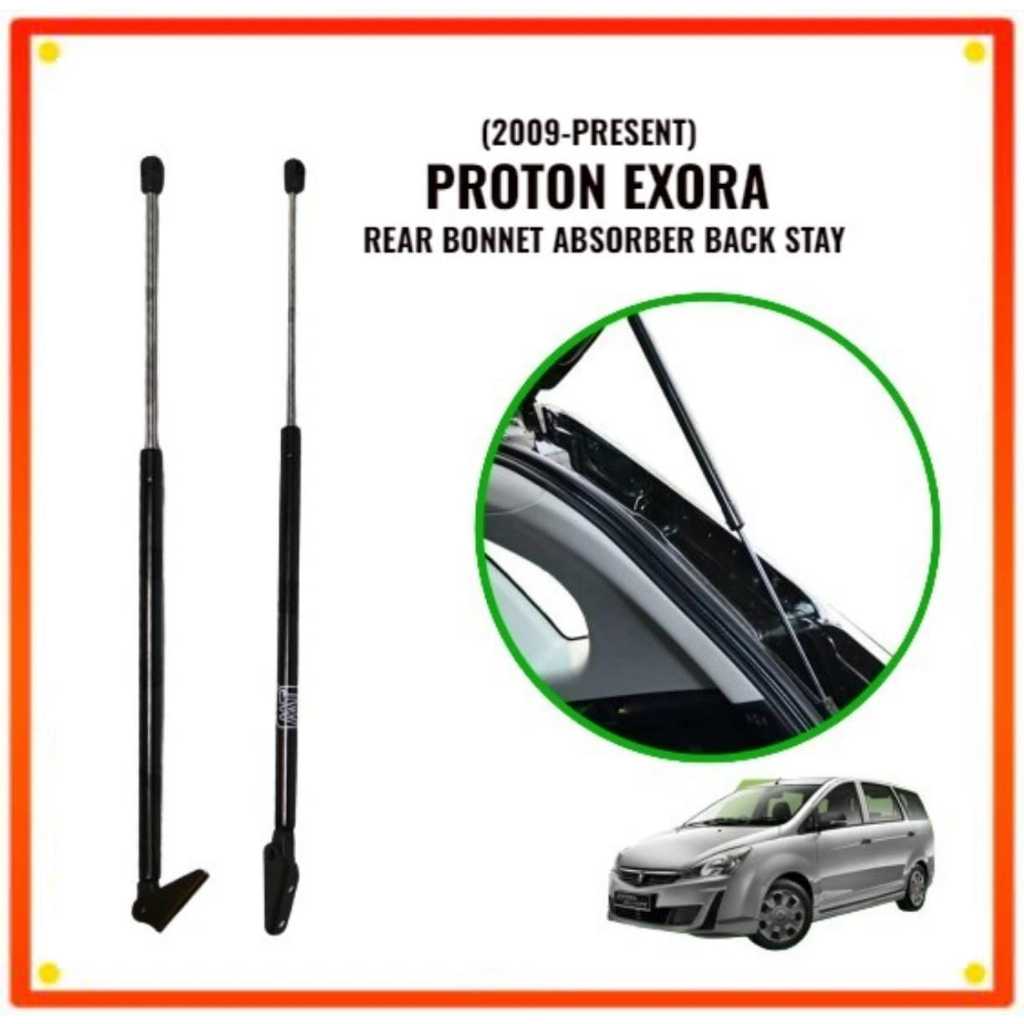Proton Exora Rear Bonnet Boot Absorber Damper Back Stay Belakang Bonet ...