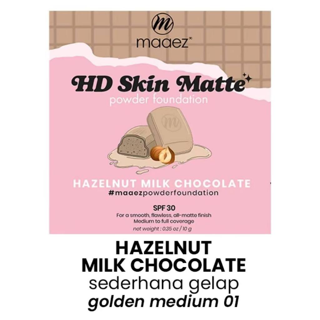 Maaez Foundation by Maaez (BLUSHER, CONTOUR, FACE OIL, LIP GLOSS ...
