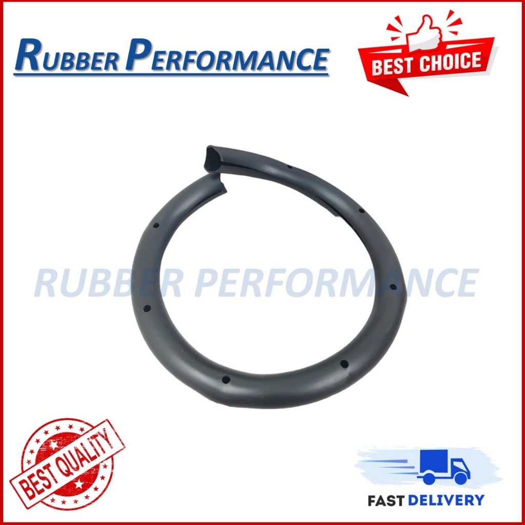 1 PC UNIVERSAL RUBBER COIL SPRING DAMPER PROTON/PERODUA/HONDA/TOYOTA ...