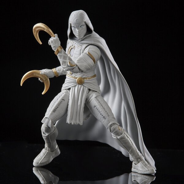 Hasbro Marvel Legends Moon Knight | Shopee Malaysia