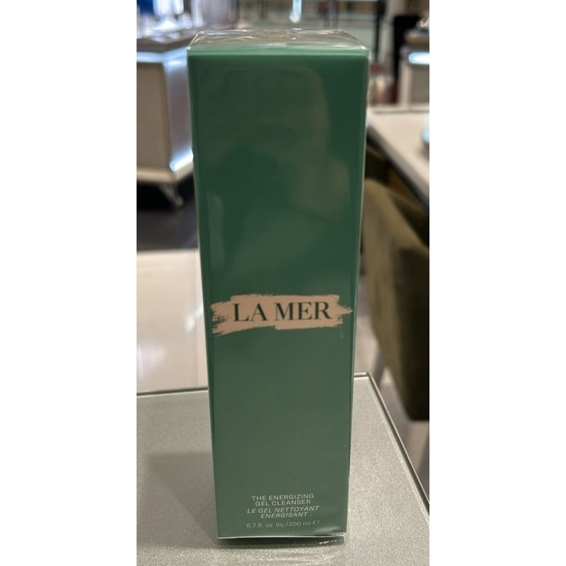 2024 La Mer The Energizing Gel Cleanser ( The Cleansing Gel) 200ml ...