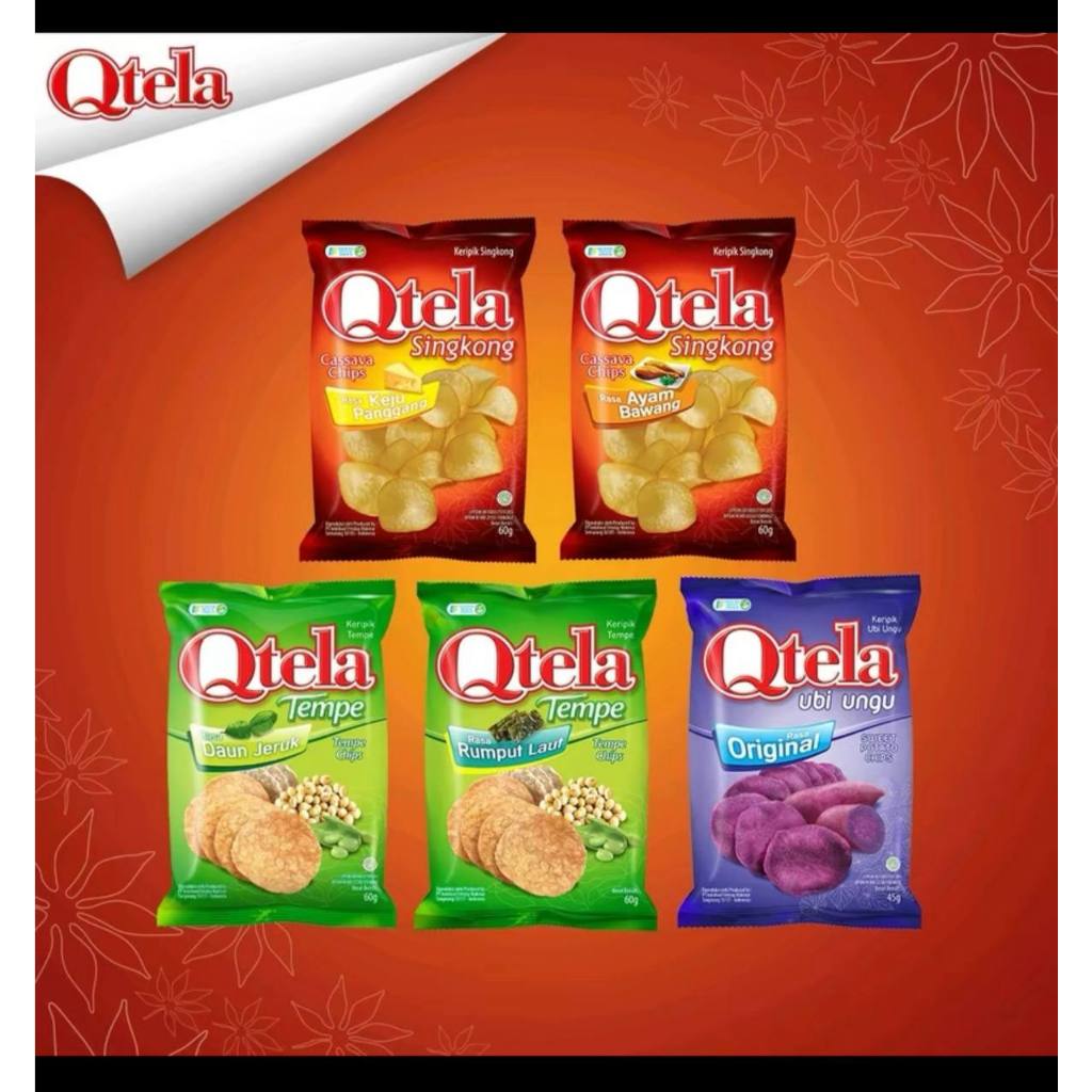 QTELA SINGKONG ORIGINAL INDONESIA - Ready stock | Shopee Malaysia
