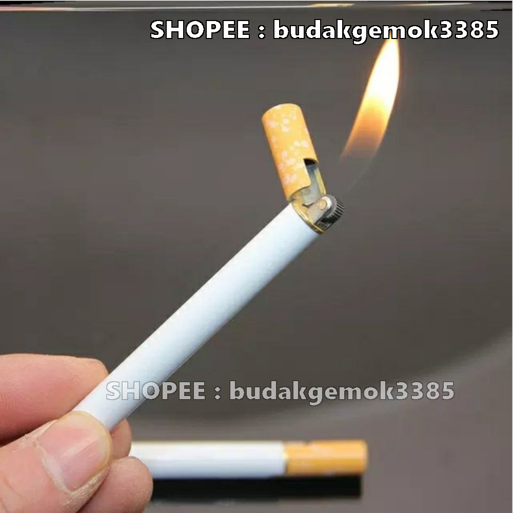 Creative Ordinary Flame Lighter | Shopee Malaysia