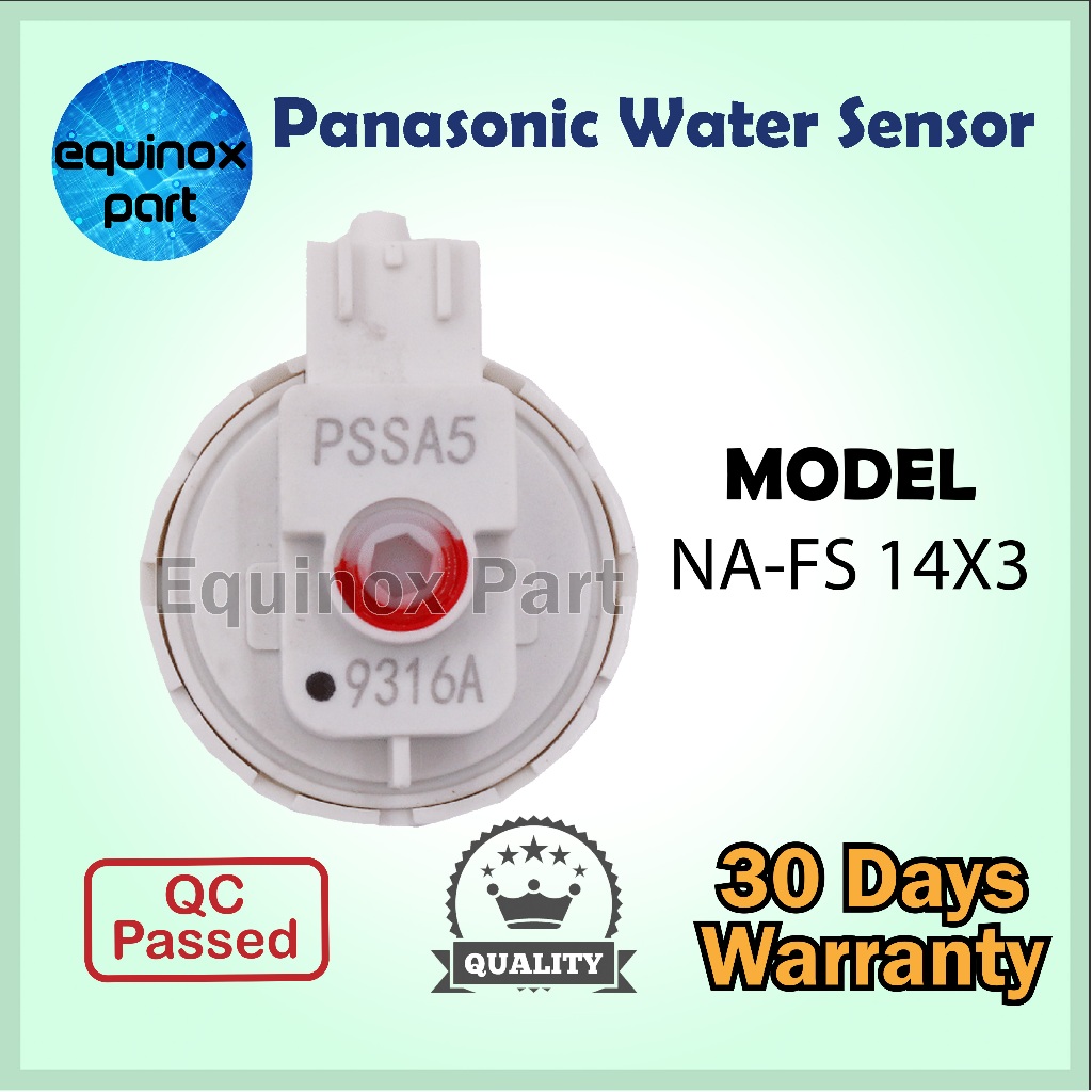 NA-FS14X3 Panasonic PSSA5 Washing Machine Water Sensor Level Switch ...