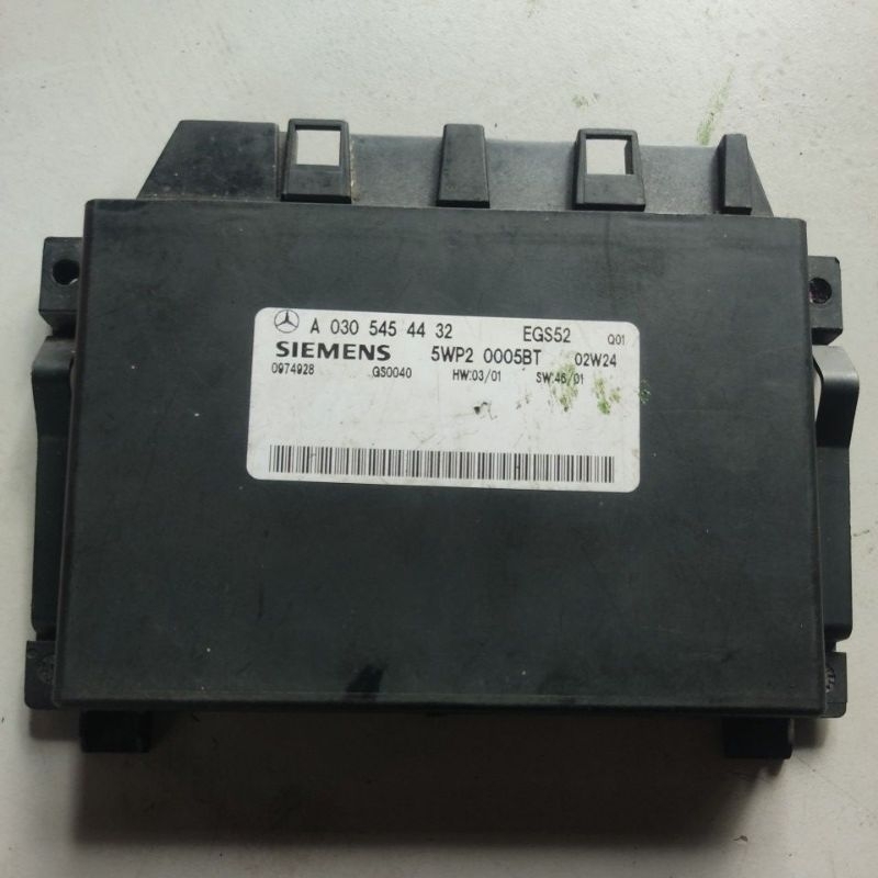 Mercedes-Benz W211 EGS Module / OEM Transmission Control Unit | Shopee ...