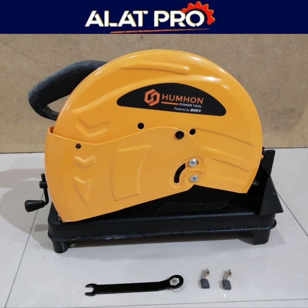 HUMHON CM-14 14" 2200W Cut Off Machine - 6 Months Warranty | Shopee ...