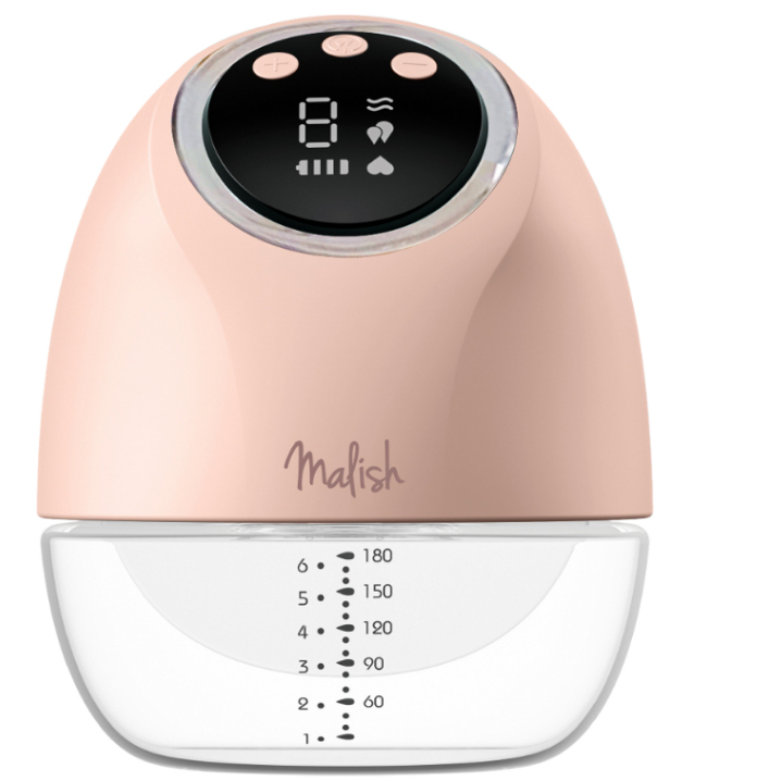 Malish E-Pump Gen 2 Wearable Handsfree Breastpump/SuperMama Air Plus ...
