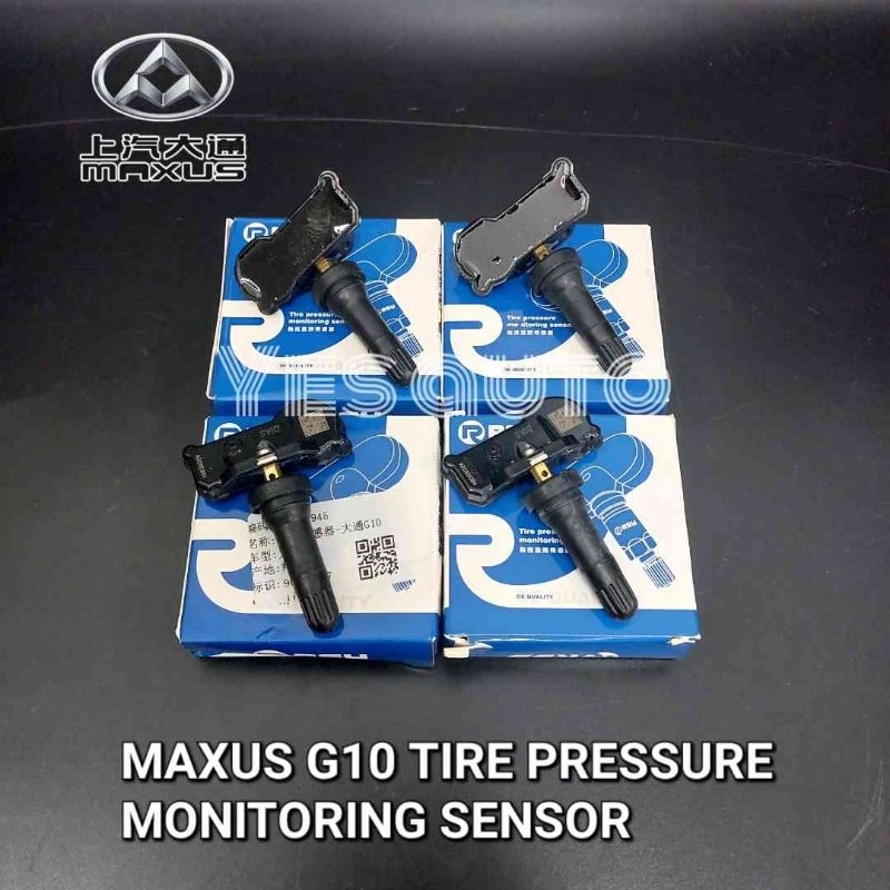 MAXUS G10 TIRE PRESSURE MONITORING SENSOR(1PC) | Shopee Malaysia