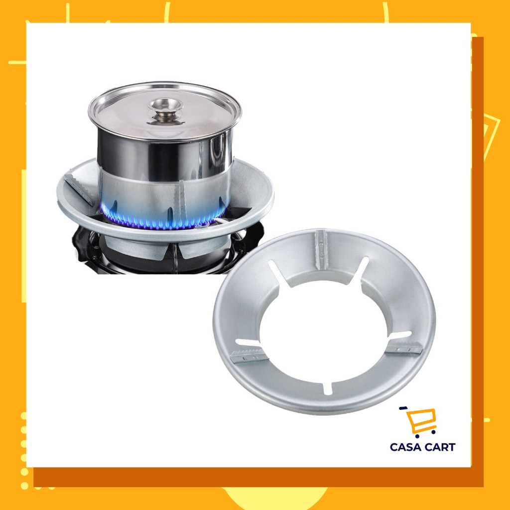CASA CART Dapur Gas Kalis Angin Isi Rumah Sarung Pelindung Angin Besi ...
