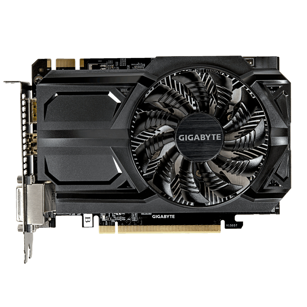 NVidia 950GTX Gigabyte GV-N950OC-2GD | Shopee Malaysia