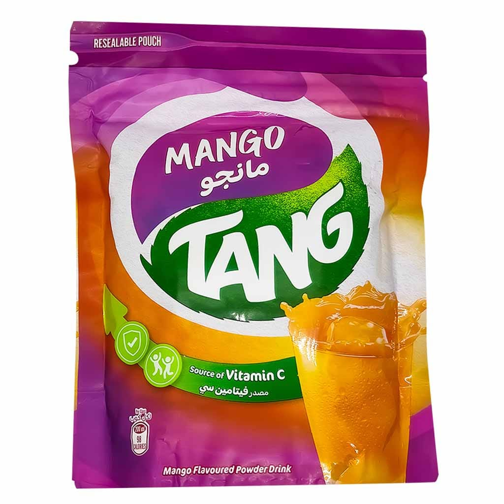 TANG Mango Flavoured Powder Drink 375g | Shopee Malaysia