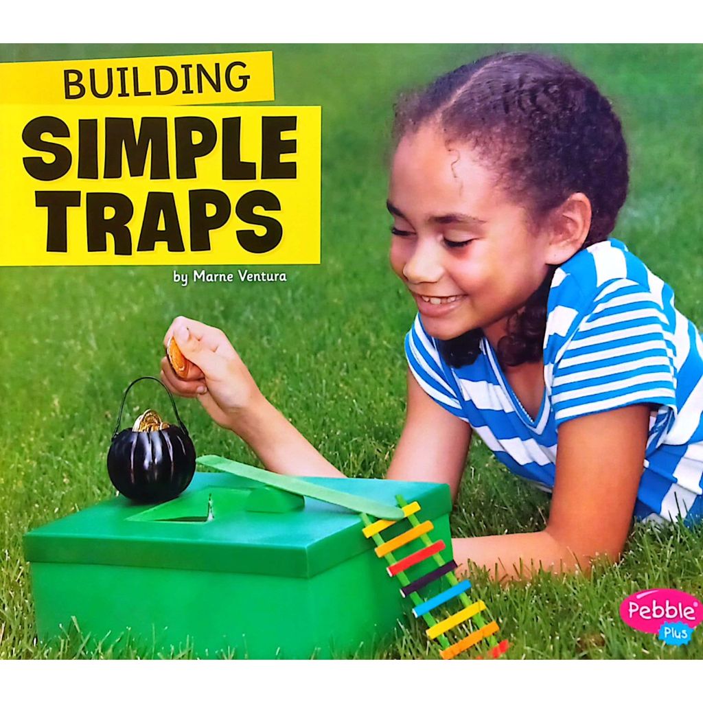 Building Simple Traps by Marne Ventura | Shopee Malaysia
