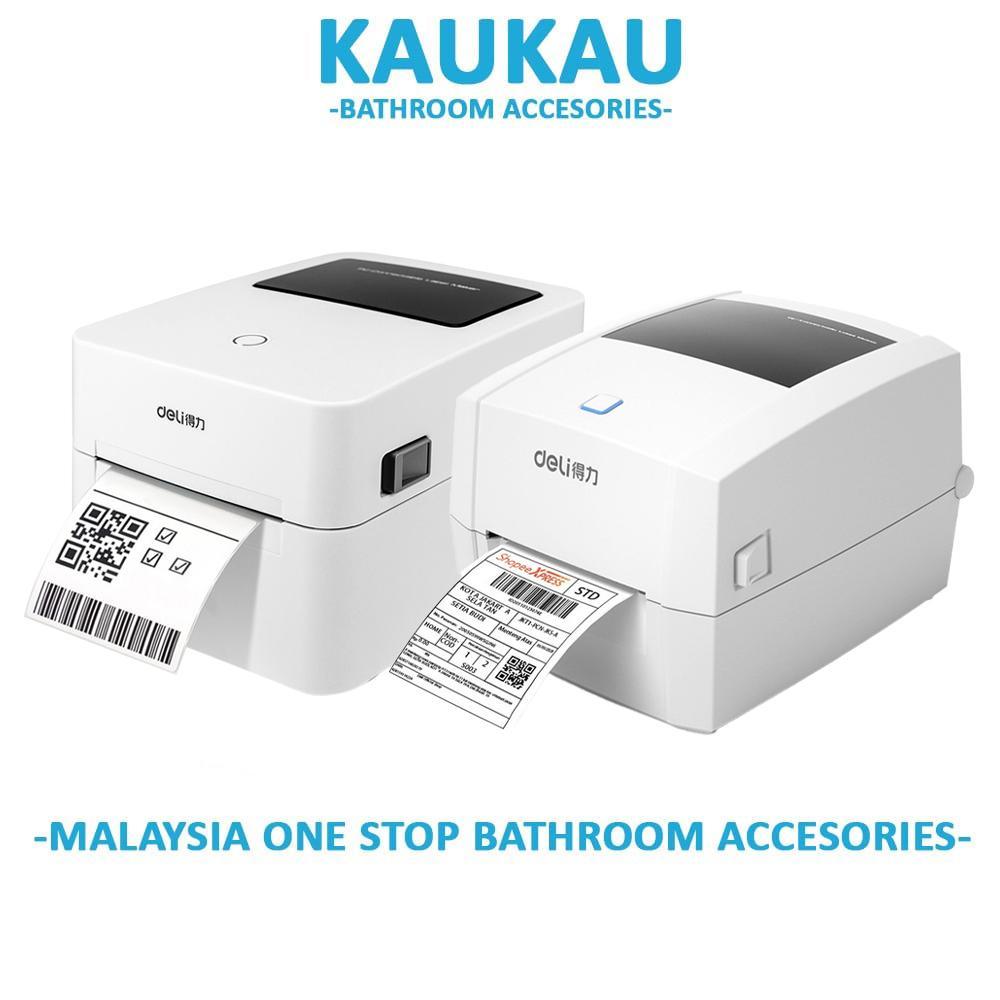 KAUKAU Shipping Consignment Barcode Parcel Waybill Adhesive Sticker ...