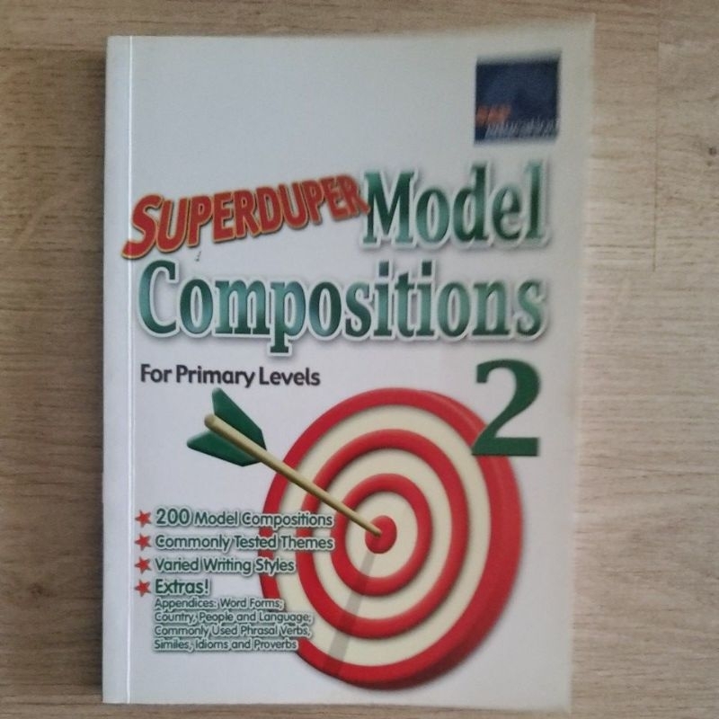Model Composition for Primary level (preloved) | Shopee Malaysia