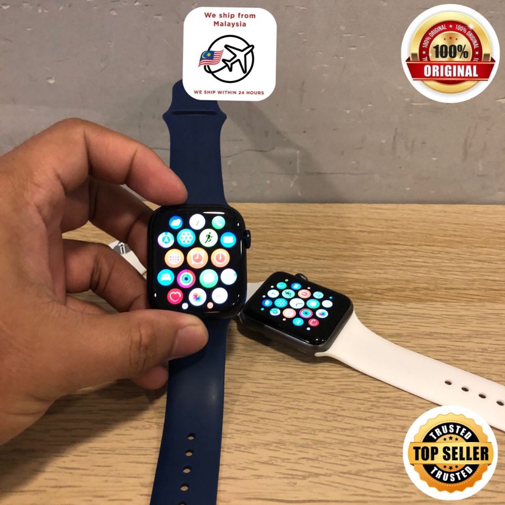 VV WATCH S8 45MM wifi + gps 100% ORIGINAL USE | Shopee Malaysia