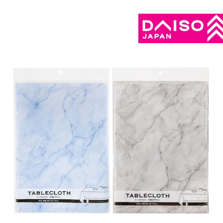 DAISO Tablecloth - Marble Design | Shopee Malaysia