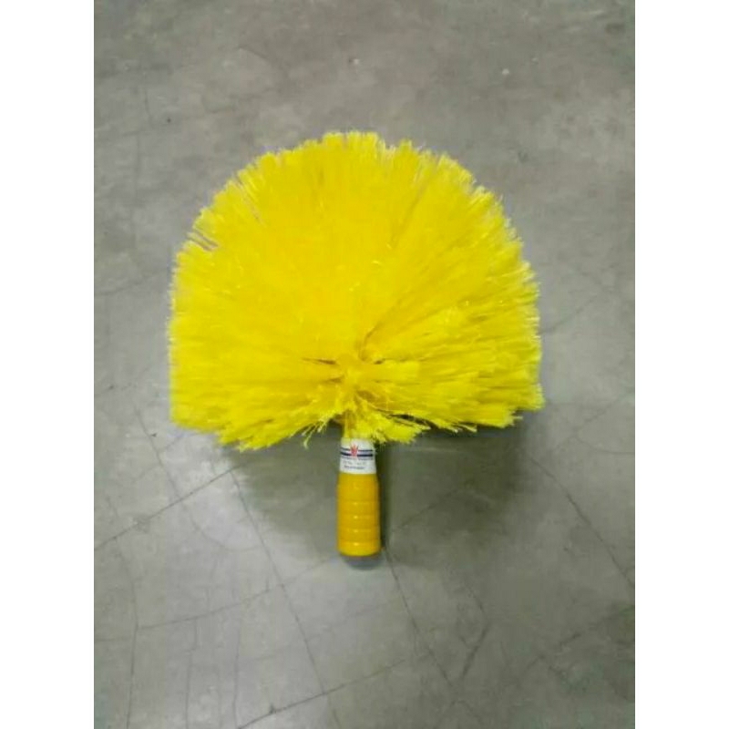 【HIGH QUALITY】Ceiling Broom Twist-On Cobweb Duster HEAD ONLY with ...