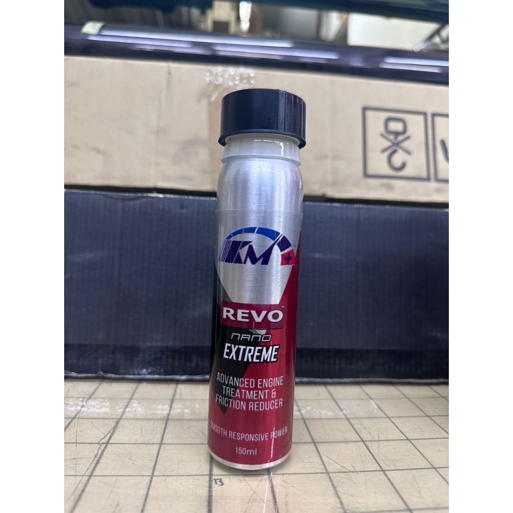 Km+ Advanced Extreme Engine Lubricant Engine Treatment Minyak Enjin Car ...