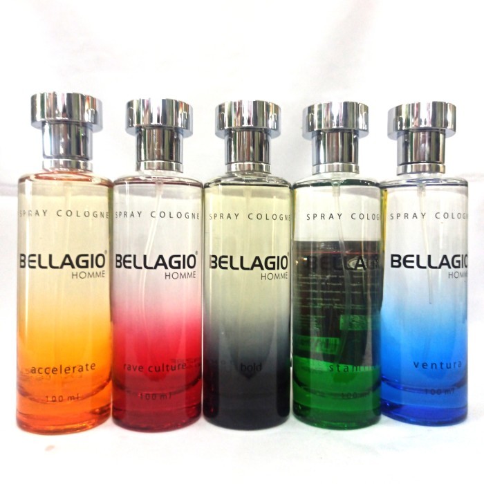 Bellagio Home Spray Cologne 100ml All Varian Parfum Pria Parfum ...