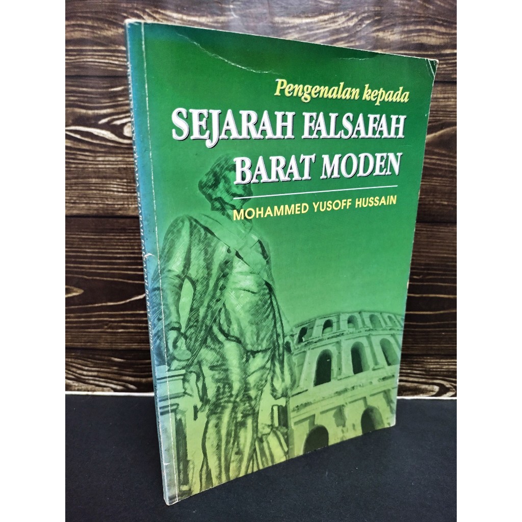 Pengenalan Kepada Sejarah Falsafah Barat Moden - Mohammed Yusoff ...