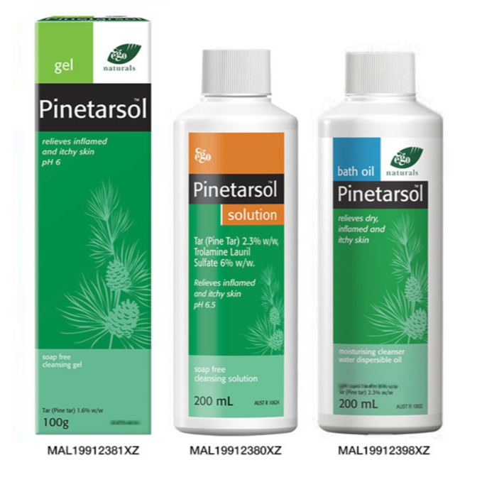 PINETARSOL BATH OIL/GEL/SOLUTION 200ML/100G | Shopee Malaysia