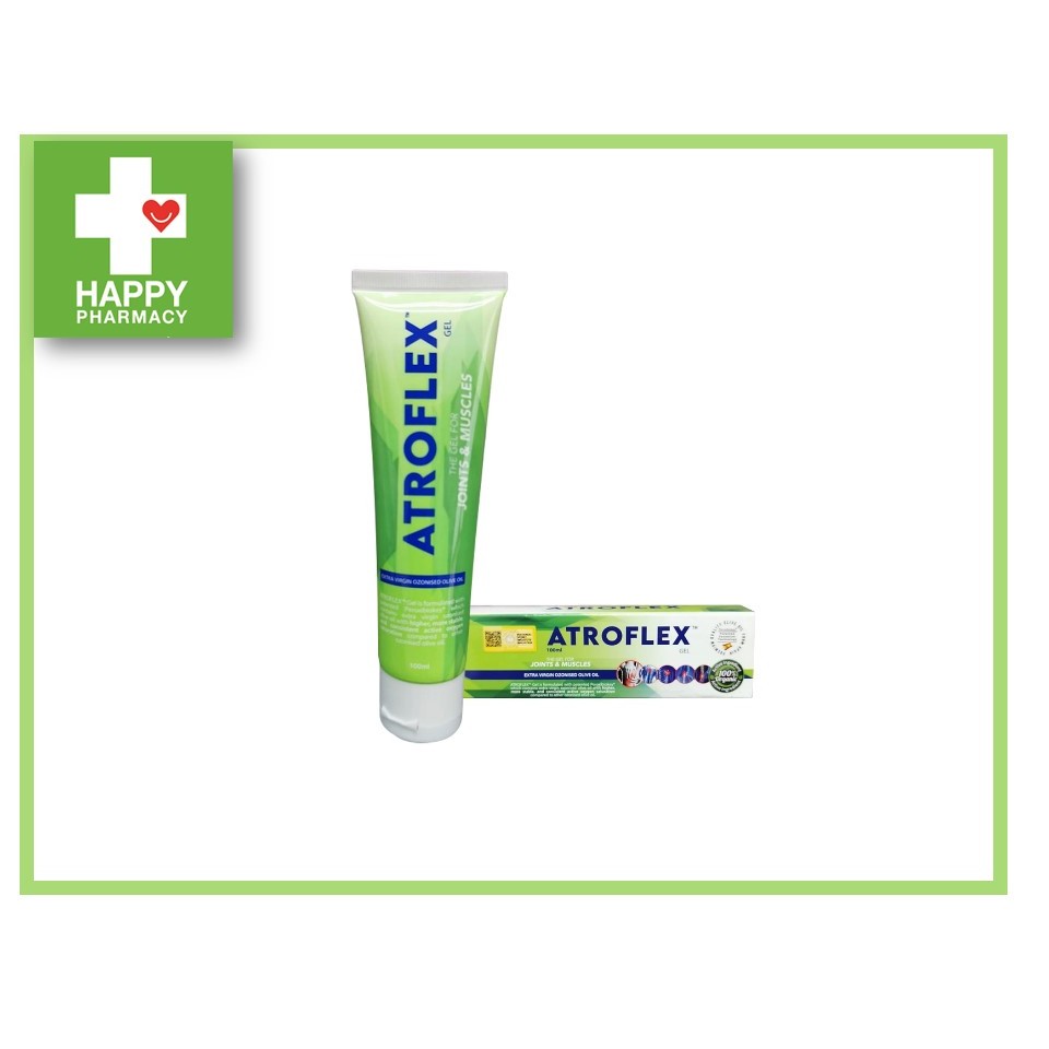 ATROFLEX GEL relief pain 50ML | Shopee Malaysia