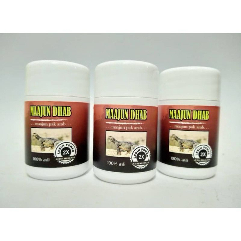 Maajun dhab maajun pak arab | Shopee Malaysia