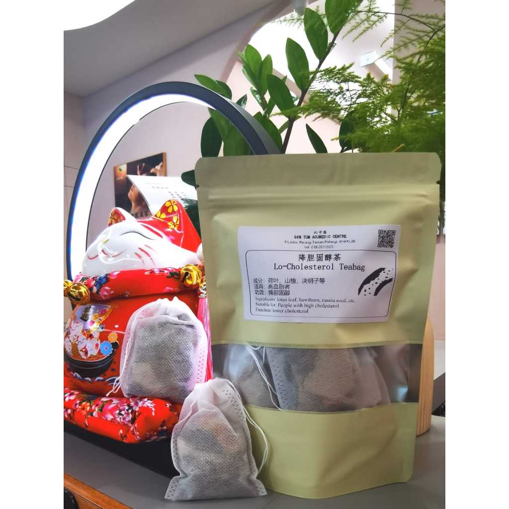 降胆固醇茶 Cholesterol Lowering Tea (7 sachets) | Shopee Malaysia