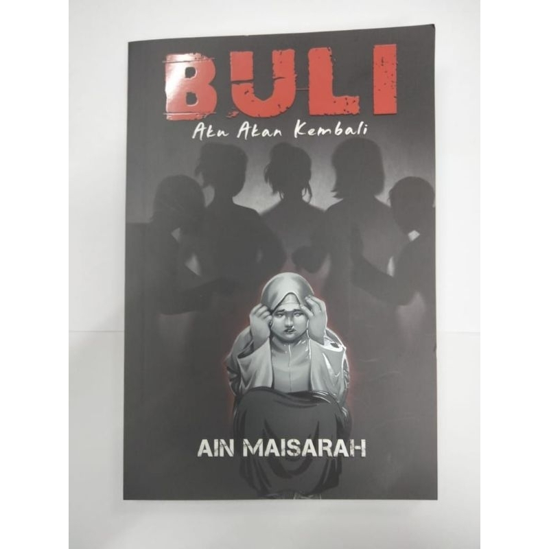 BULI : AKU AKAN KEMBALI # (L4) | Shopee Malaysia