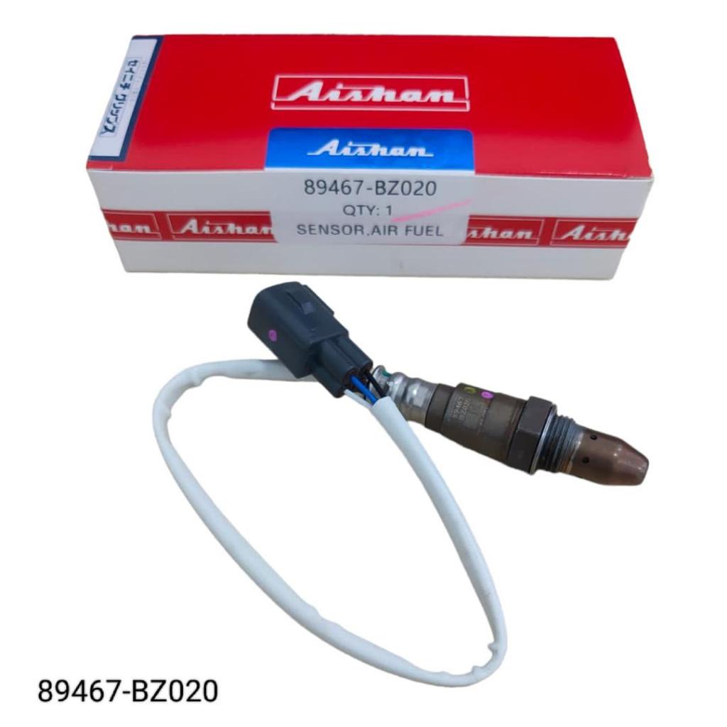PERODUA BEZZA 1.3 AIR FUEL RATIO OXYGEN SENSOR FRONT 89467-BZ020 ...