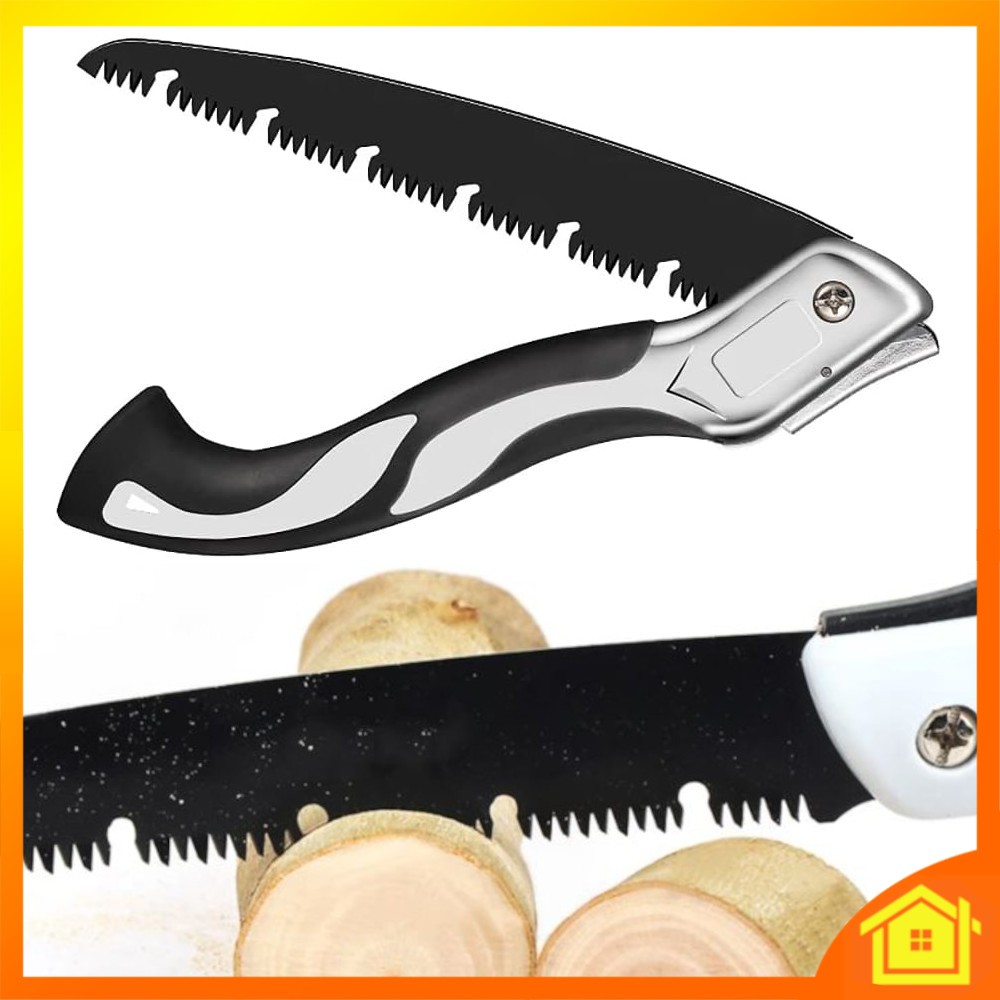 Foldable Saw 180MM 250MM 300MM Hand Folding Pruning Non-slip Handle ...