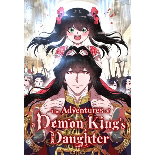 The Adventures of a Demon King's Daughter Manhwa 1-115 [ENGLISH] | Shopee Malaysia