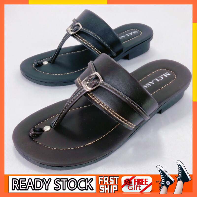 〔Young.Wears〕Men's Cappal Anti-slip Sandal Slipper / Adult Capal Men ...