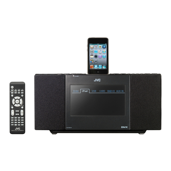 JVC NX-PB15V Audio Video Combo Player | Shopee Malaysia