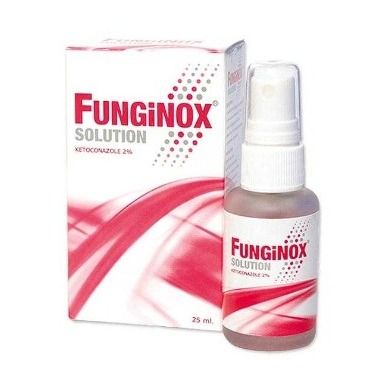 PROMOSI FUNGINOX SOLUTION 25ML | Shopee Malaysia