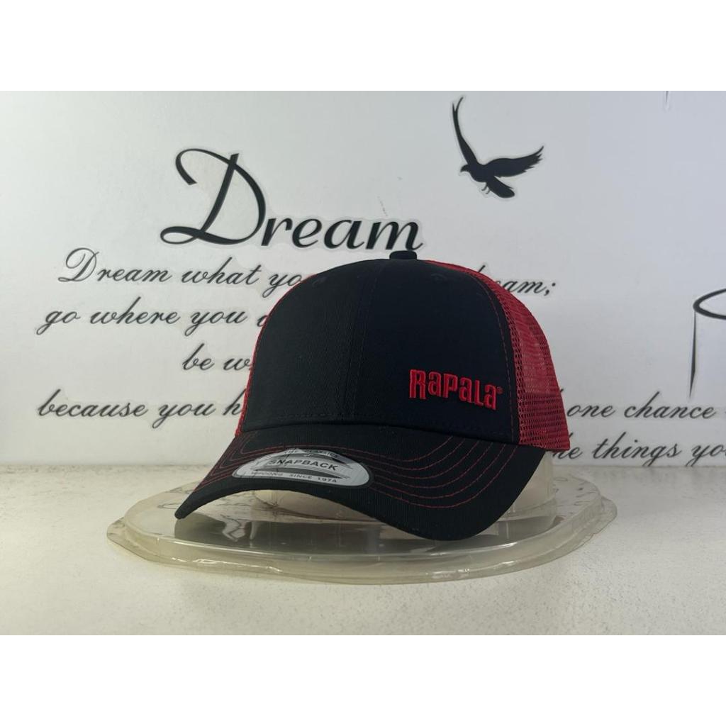 RAPALA - CAP PANCING (CUSTOM PREMIUM CURVE/TRUCKER - Cap Premium ...